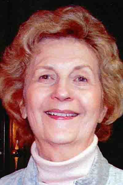 Jane Baugh 1928-2019 | News, Sports, Jobs - The Vindicator